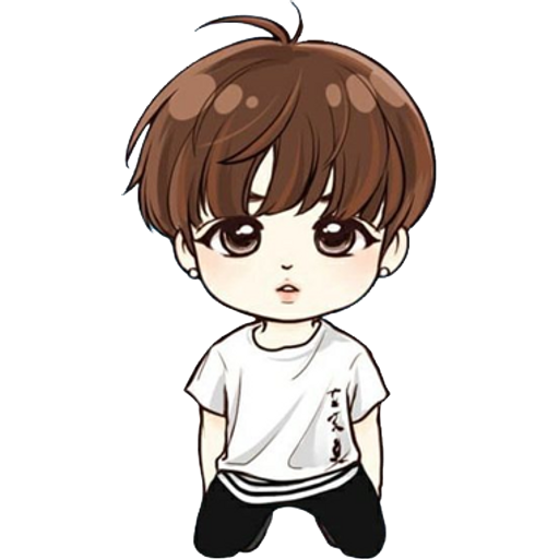 Sticker Maker - Anime Chibi