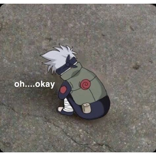 Sticker Maker - Anime Memes #2