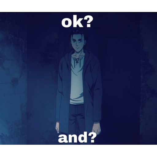 Sticker Maker - Anime Memes #2