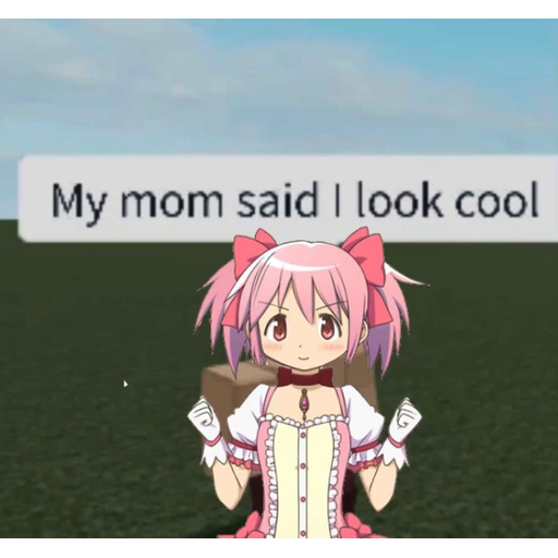 Sticker Maker - madoka, idk