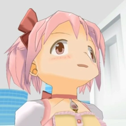 Sticker Maker - madoka, idk