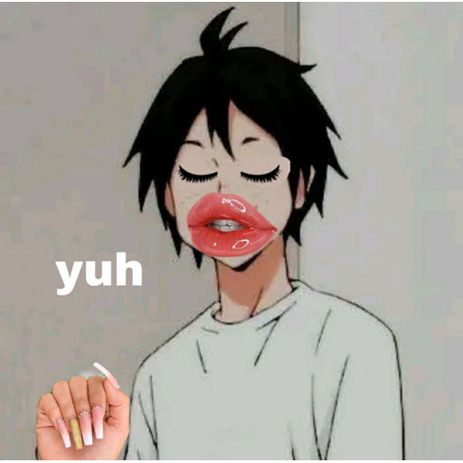 Sticker Maker - Anime sticker pack 2