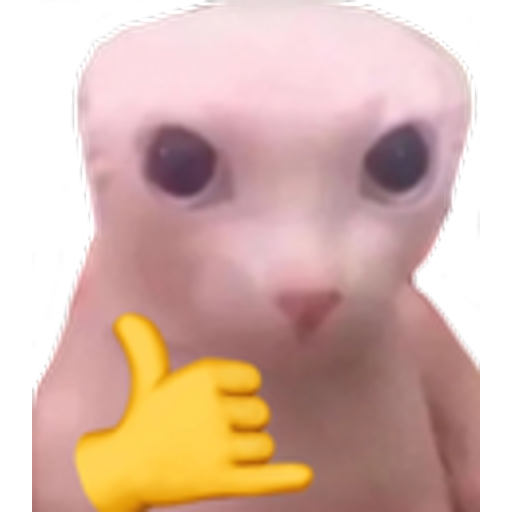 Sticker Maker - Anime/meme sticker pack