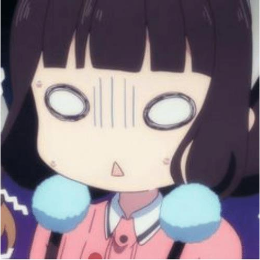 Sticker Maker - Anime/meme sticker pack