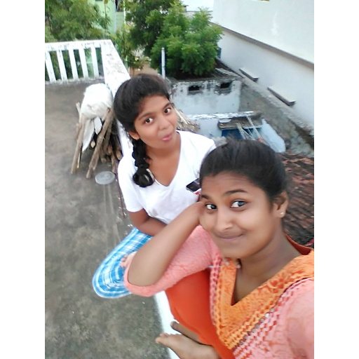 Sticker Maker Anju