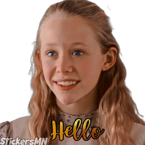 Sticker Maker - Anne With An E