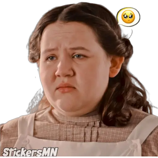 Sticker Maker - Anne With An E