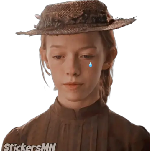 Sticker Maker - Anne With An E