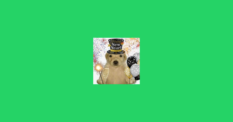 Sticker Maker - Año Nuevo|Happy New Year 🎉