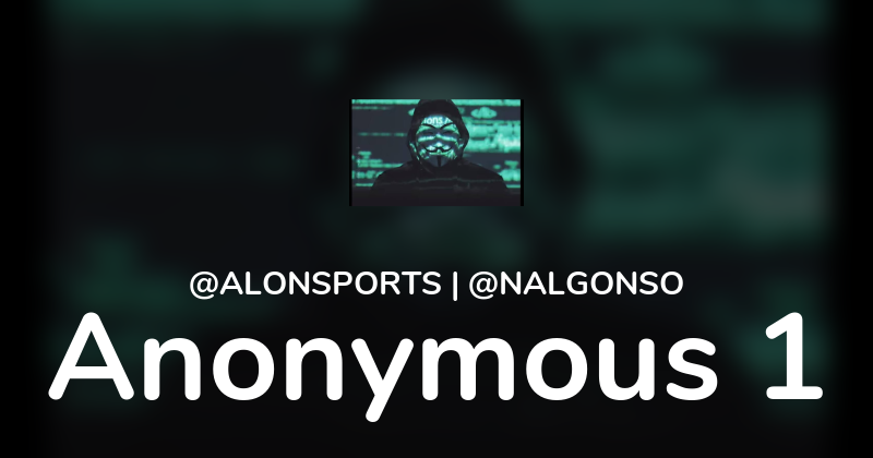 Sticker Maker - Anonymous 1