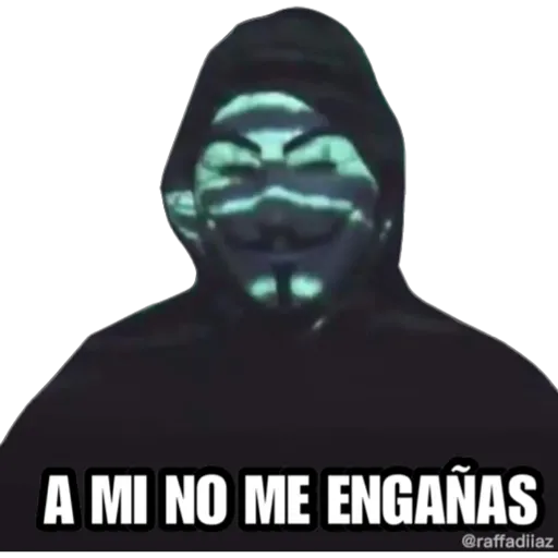 Sticker Maker - ANONYMOUS