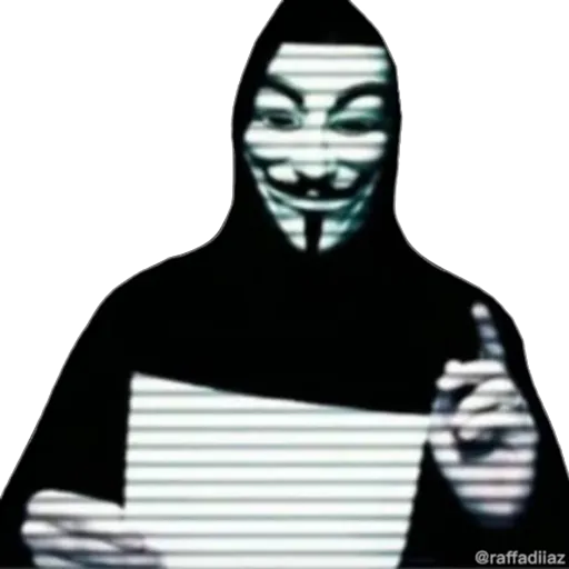 Sticker Maker - ANONYMOUS