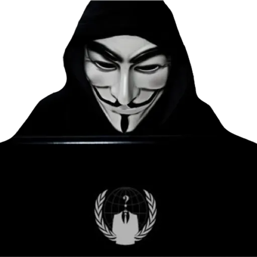 Sticker Maker - ANONYMOUS