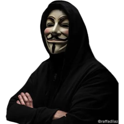 Sticker Maker - ANONYMOUS