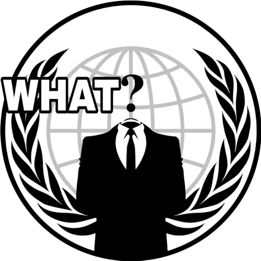 Sticker Maker - Anonymous 2
