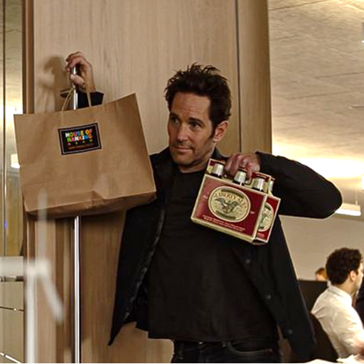 Sticker Maker - Ant-Man Sticker Pack #1