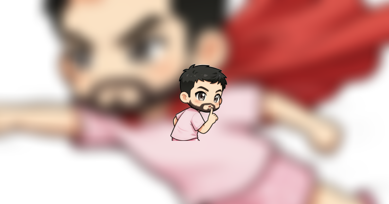 Sticker Maker - Anuragita - Boy #1