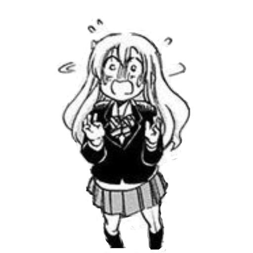 Sticker Maker - Ao no Flag