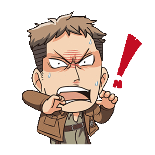 Sticker Maker - AoT