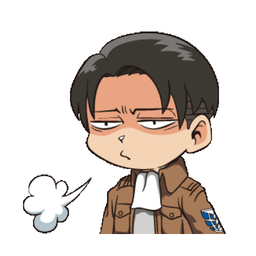 Sticker Maker - AoT