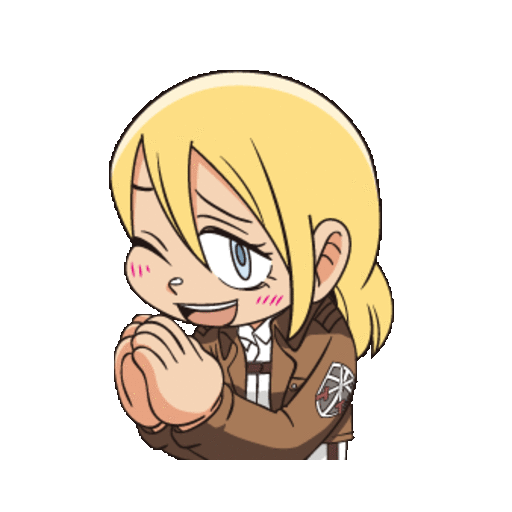 Sticker Maker - AoT