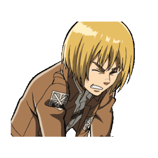 Sticker Maker - AoT