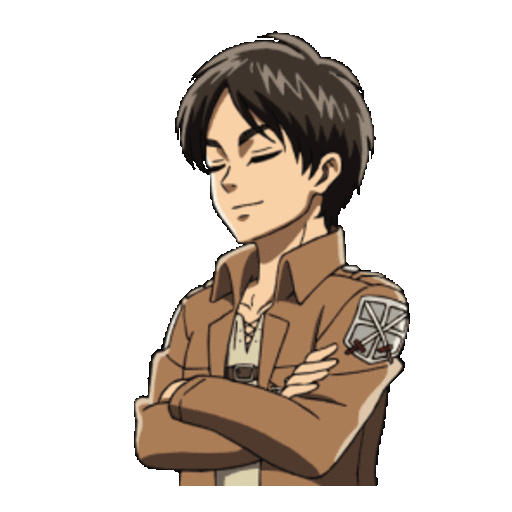 Sticker Maker - AoT