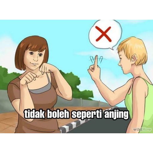 Sticker Maker - apa bang