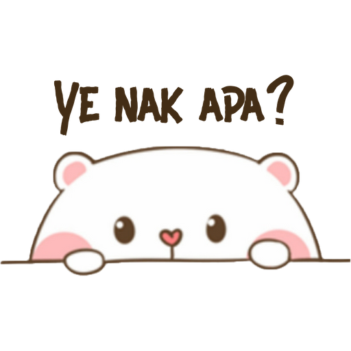 Sticker Maker - APAAN SIH?