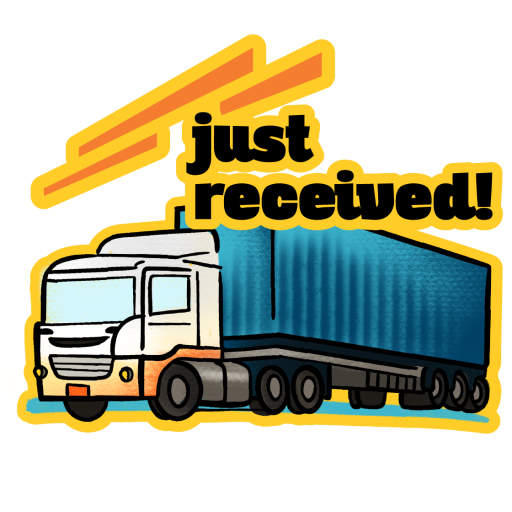 Sticker Maker - APM Terminals english sticker's package #2