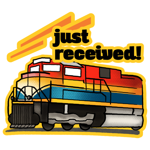 Sticker Maker - APM Terminals english sticker's package #2