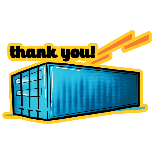 Sticker Maker - APM Terminals english sticker's package #1