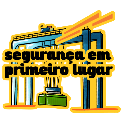 Sticker Maker - APM Terminals portuguese sticker's package #2