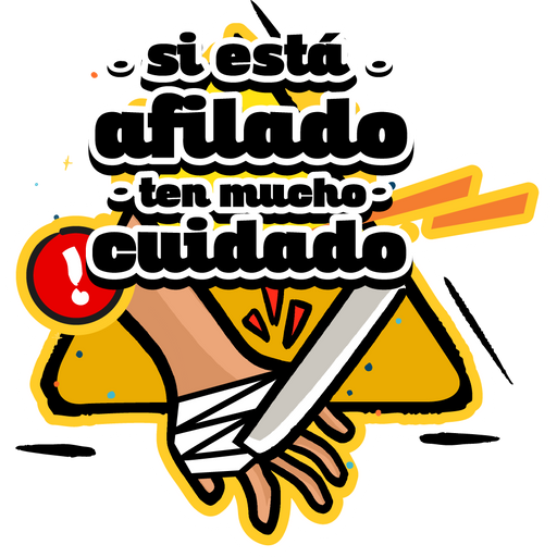 Sticker Maker - APM Terminals Seguridad