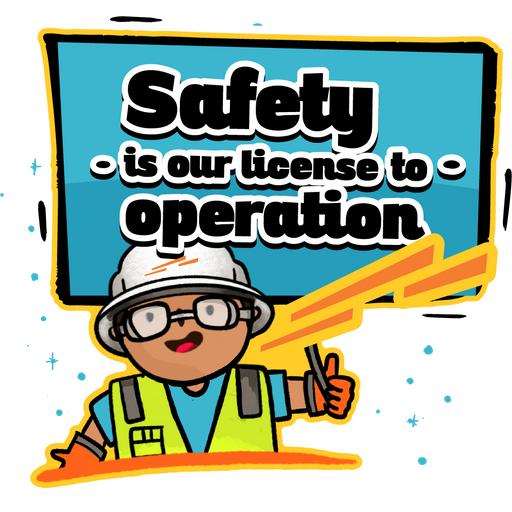 Sticker Maker - APM Terminals Seguridad