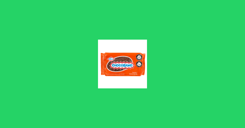 Sticker Maker - Aquí le tengo su Chocoramo