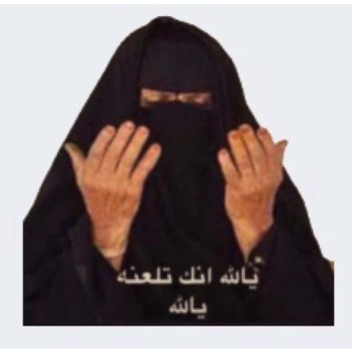 Sticker Maker - Arab memes