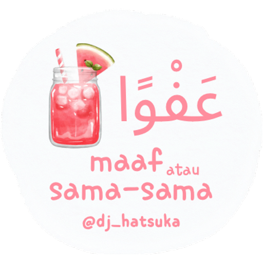 Sticker Maker - Arabic Islam