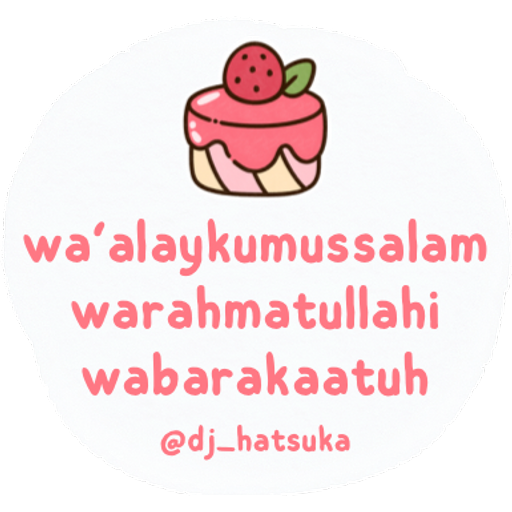 Sticker Maker - Arabic Islam