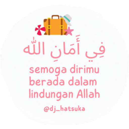 Sticker Maker - Arabic Islam