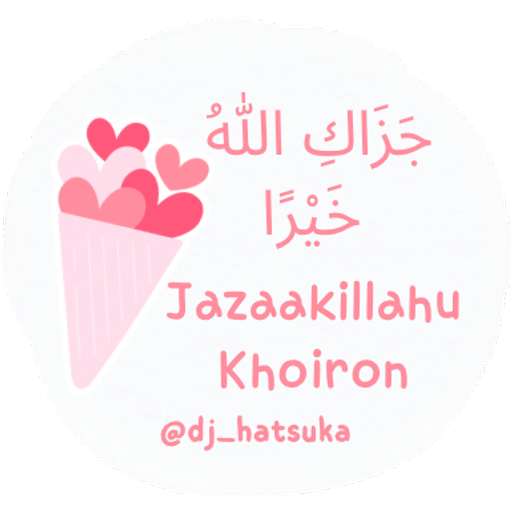 Sticker Maker - Arabic Islam