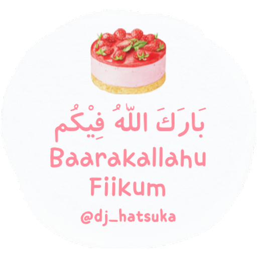 Sticker Maker - Arabic Islam