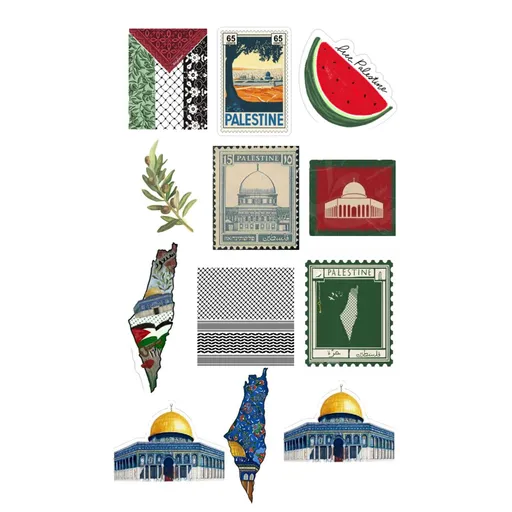 Sticker Maker - Arabic memes