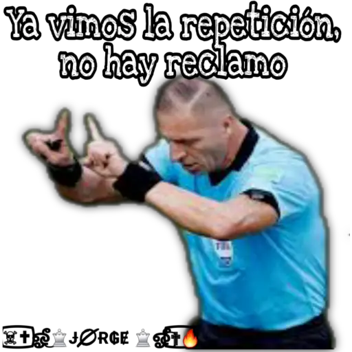 Sticker Maker - Arbitro de stickers
