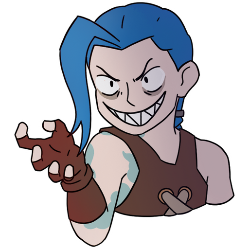 Sticker Maker - arcane