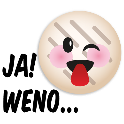 Sticker Maker - Arepas Venezuela Venezolana Sticker Pack Español