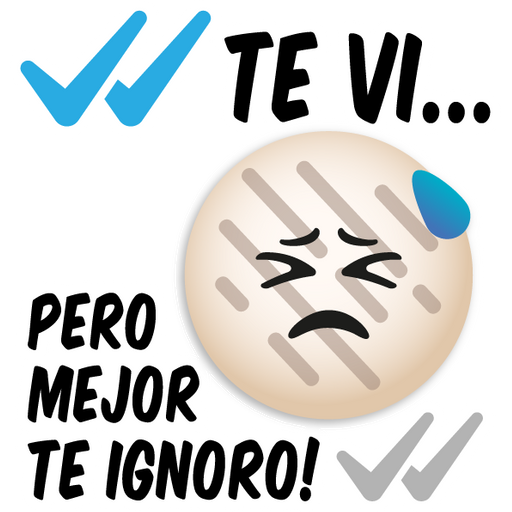 Sticker Maker - Arepas Venezuela Venezolana Sticker Pack Español