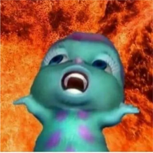 Sticker Maker - arghhh