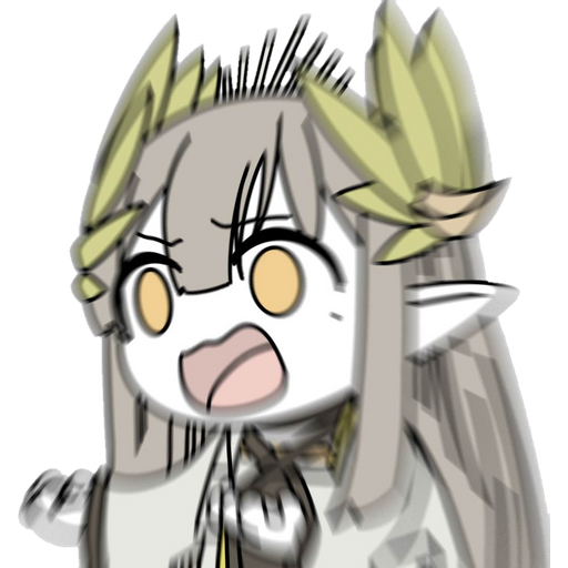 Sticker Maker - Arknights Latam Stickers #1