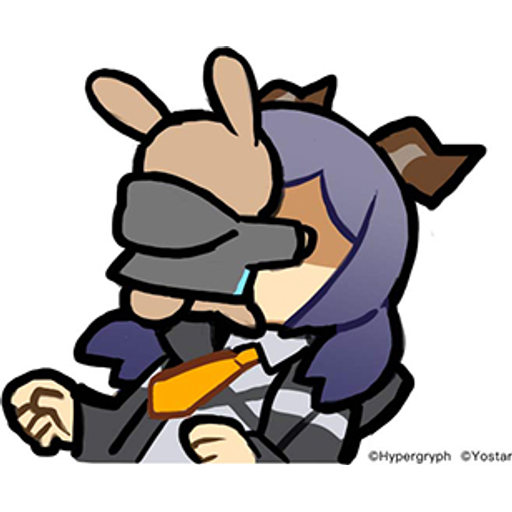 Sticker Maker - Arknights pack 1